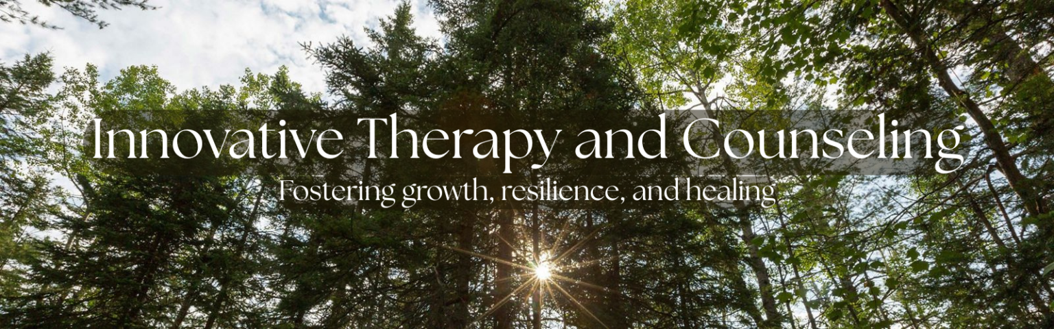 Innovative Therapy and Counseling